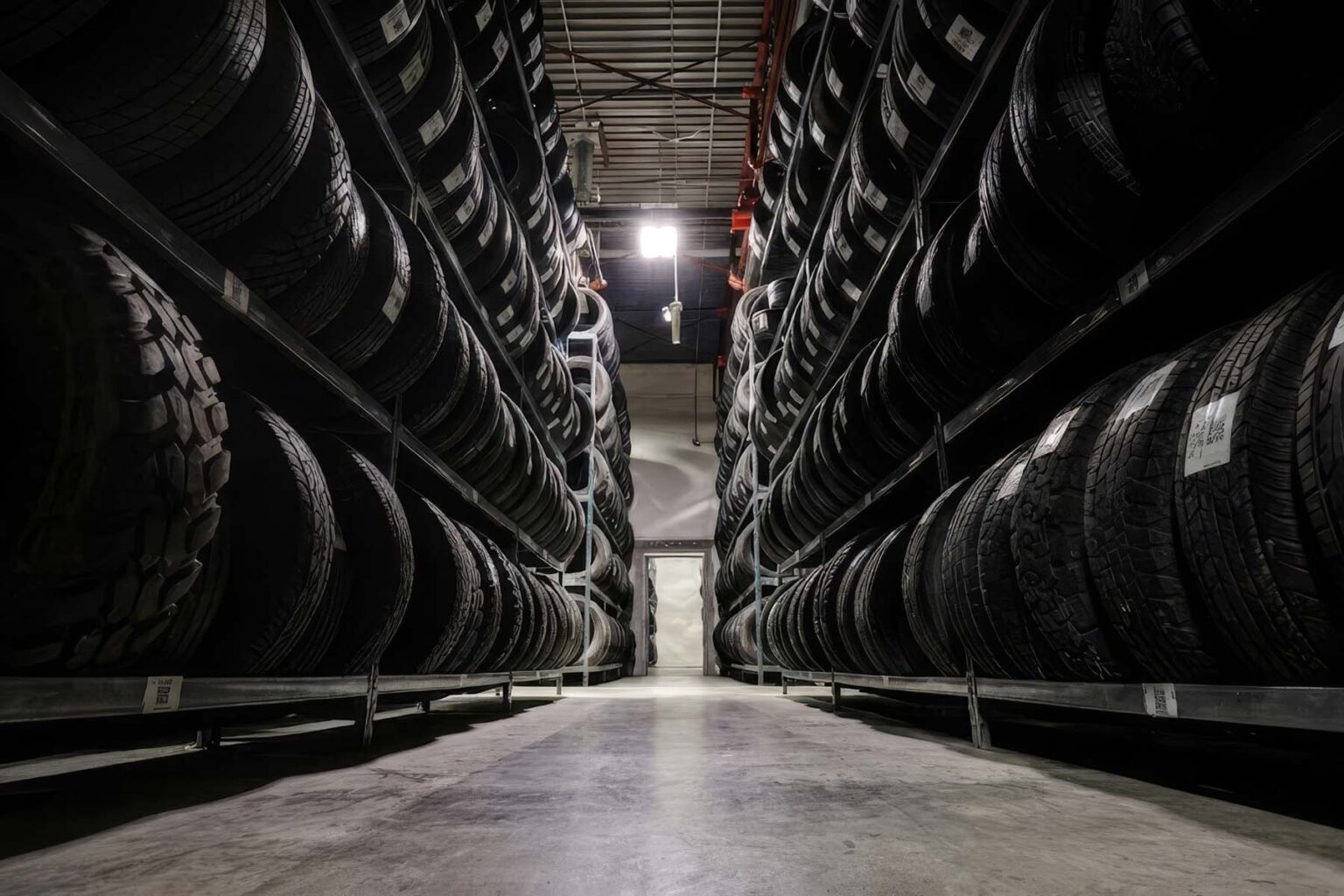 Trusted Calgary Tire Shop for New and Used Tires